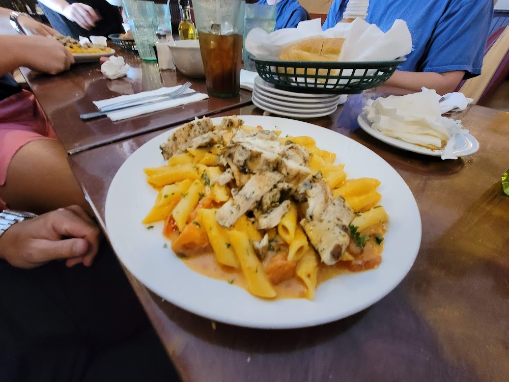 Little Joey's Italian Restaurant Menu (Updated 09/2025)