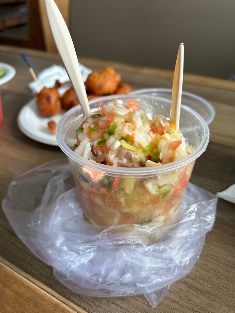 Mckenzie's Fresh Fish & Conch Menu (Updated 06/2026)