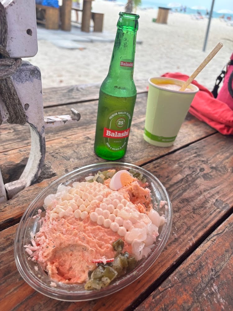 Coco Loco Beach Bar Menu (Updated 03/2026)