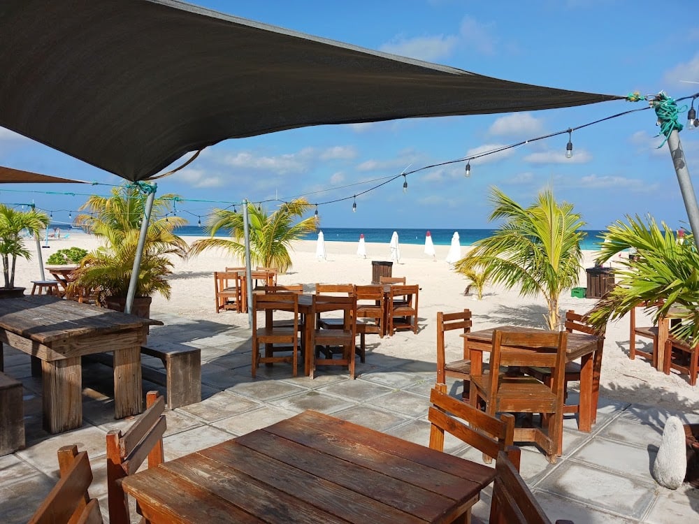 Coco Loco Beach Bar Menu (Updated 03/2026)