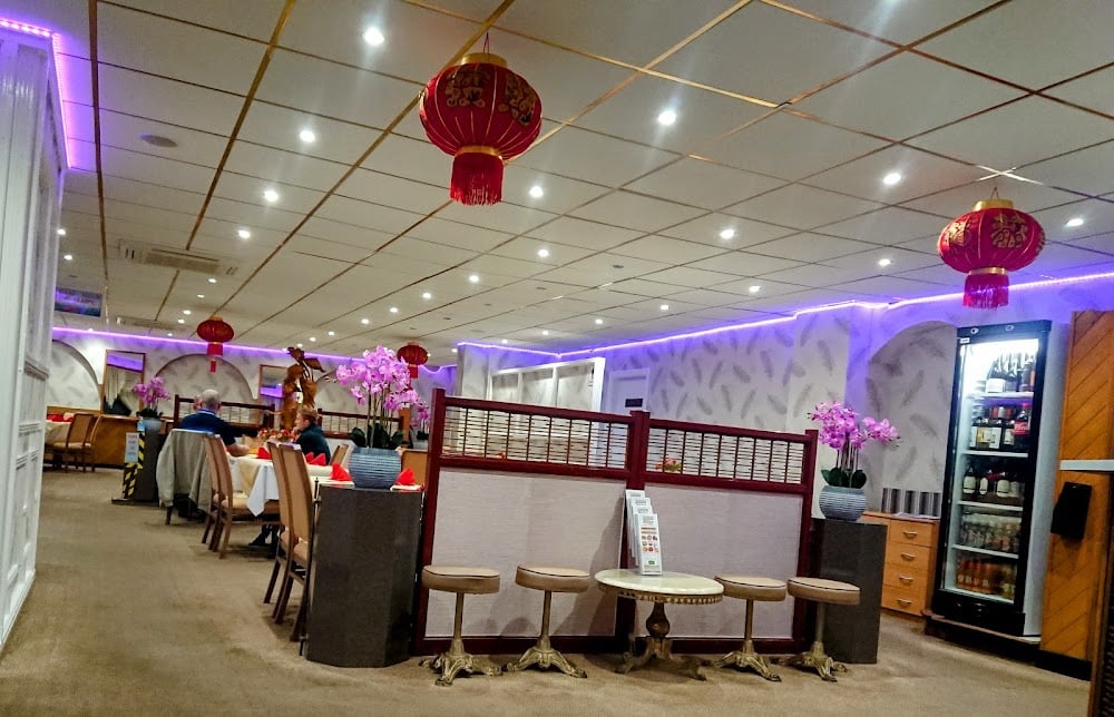Golden Bridge Menu (Updated 05/2026)
