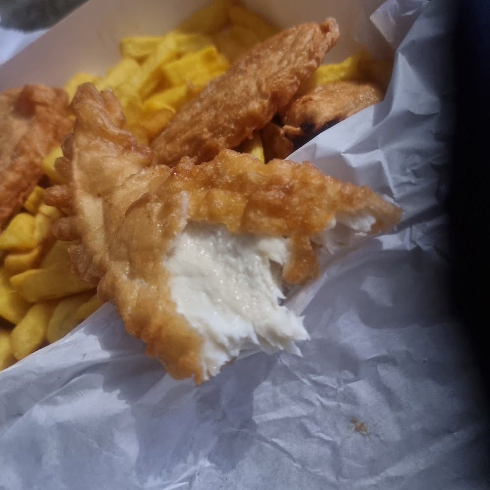 Blue Ocean Fish & Chippery - Takeout restaurant in Victoria State - Website