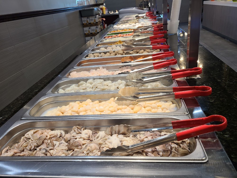 Hot Pot & BBQ - Hot pot restaurant in Lee County - Website