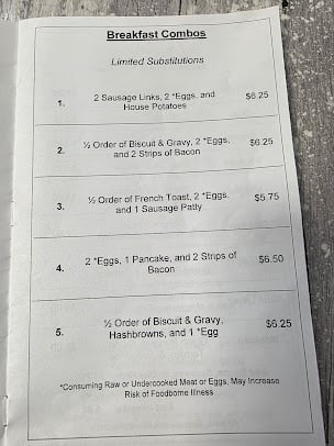 Sur 81 Menu (Updated 02/2026)