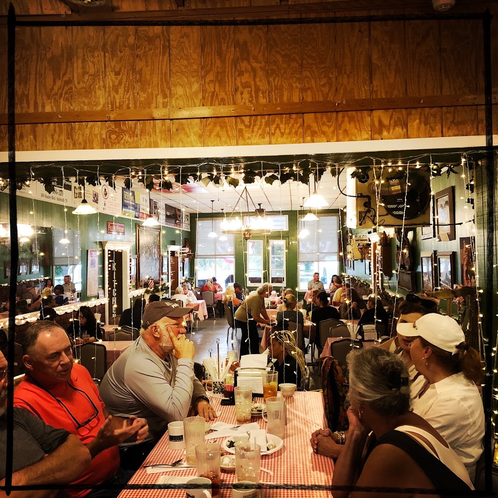 Bell Buckle Cafe Menu (Updated 06/2026)