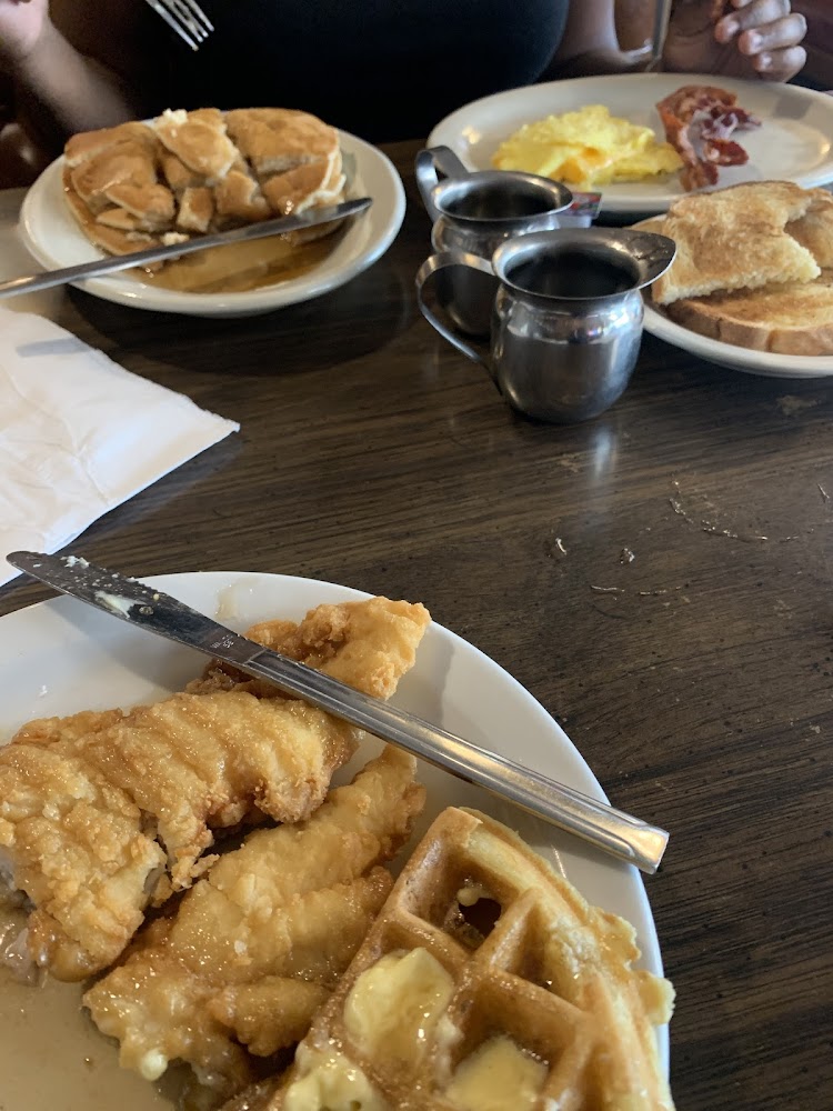 Hasty Tasty Pancake House Menu (Updated 11/2025)