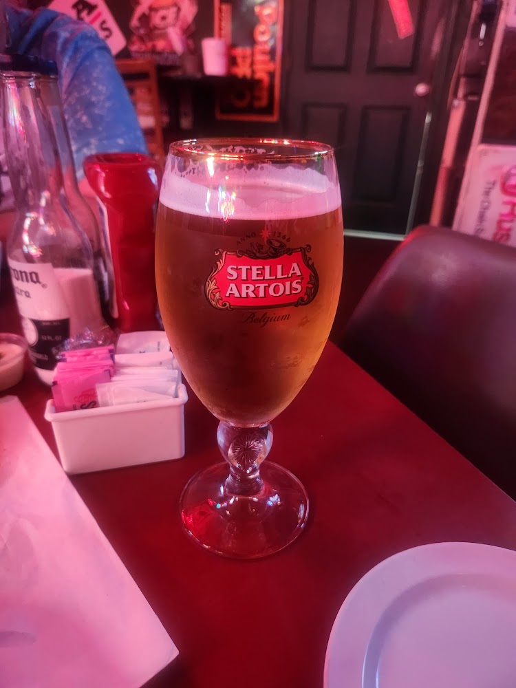 Warehouse Willy's Menu (Updated 10/2025)