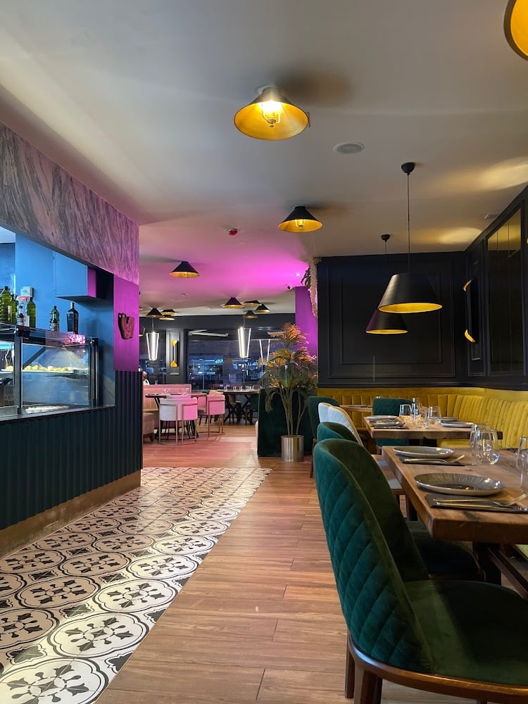 The Aberdale pub Menu (Updated 05/2026)