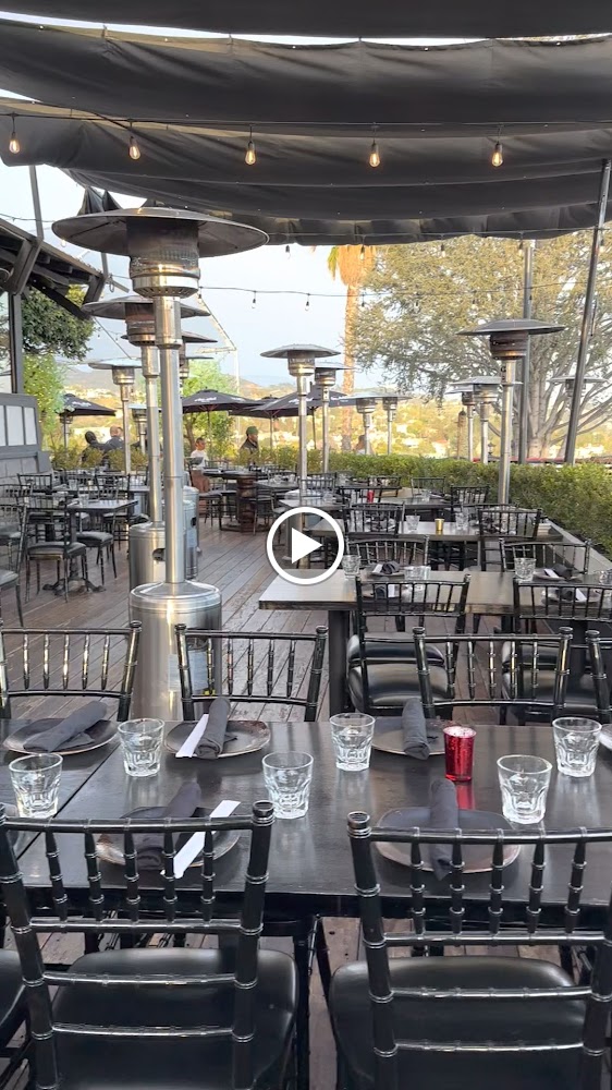 Yamashiro Hollywood Menu (Updated 02/2026)