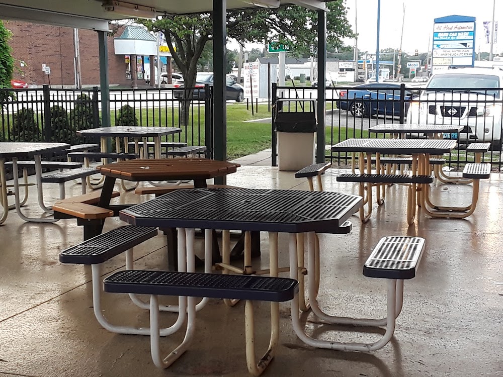 Johnnie's Beef Menu (Updated 12/2025)