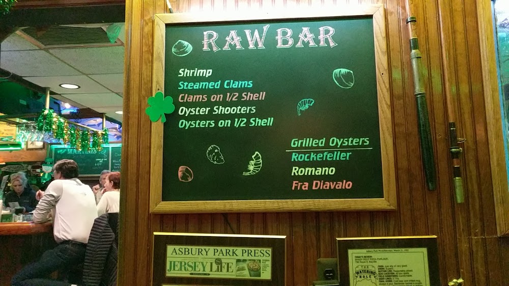 Shady Rest Restaurant Menu (Updated 05/2026)