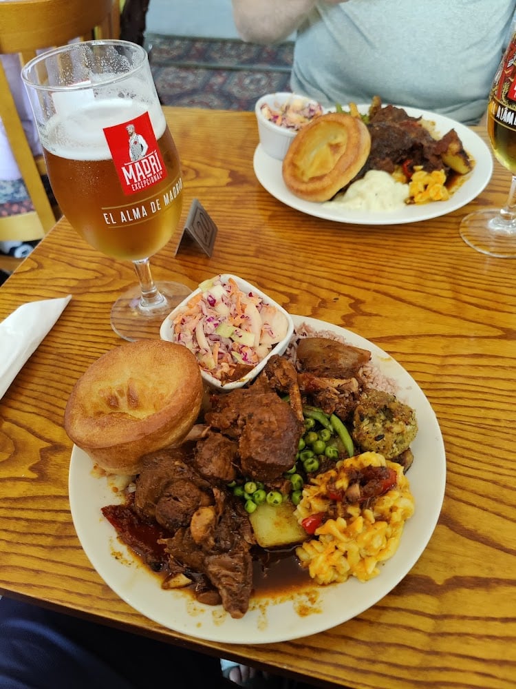 The Aberdale pub Menu (Updated 05/2026)