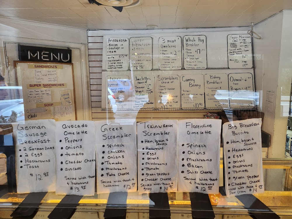 Sultan Bakery Menu (Updated 09/2025)