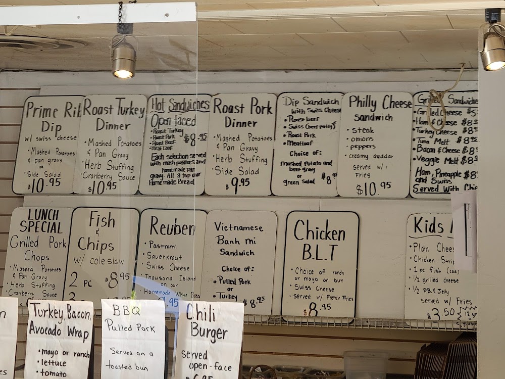 Sultan Bakery Menu (Updated 09/2025)