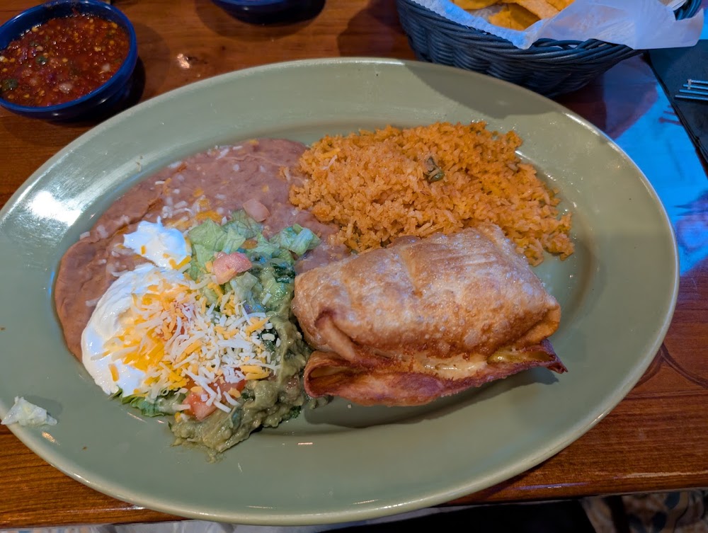 Fiesta Azteca of Suntree Menu (Updated 09/2025)