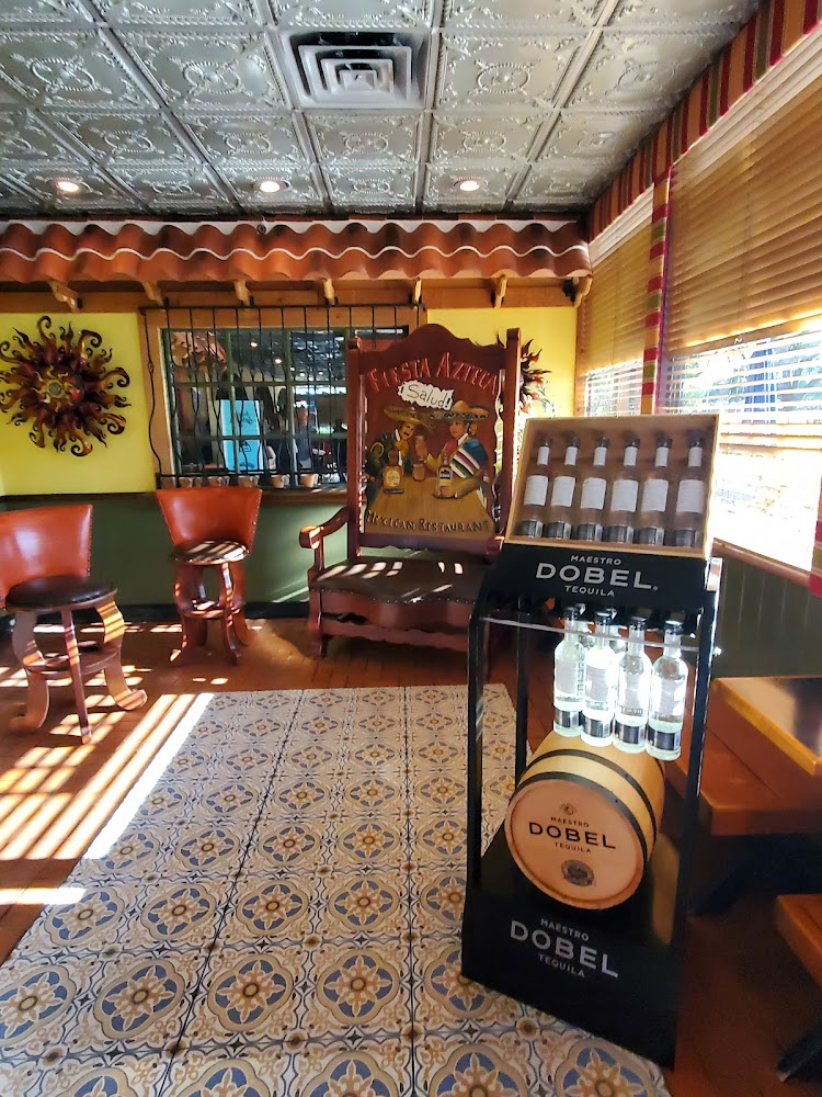 Fiesta Azteca of Suntree - Mexican restaurant in Brevard County - Website