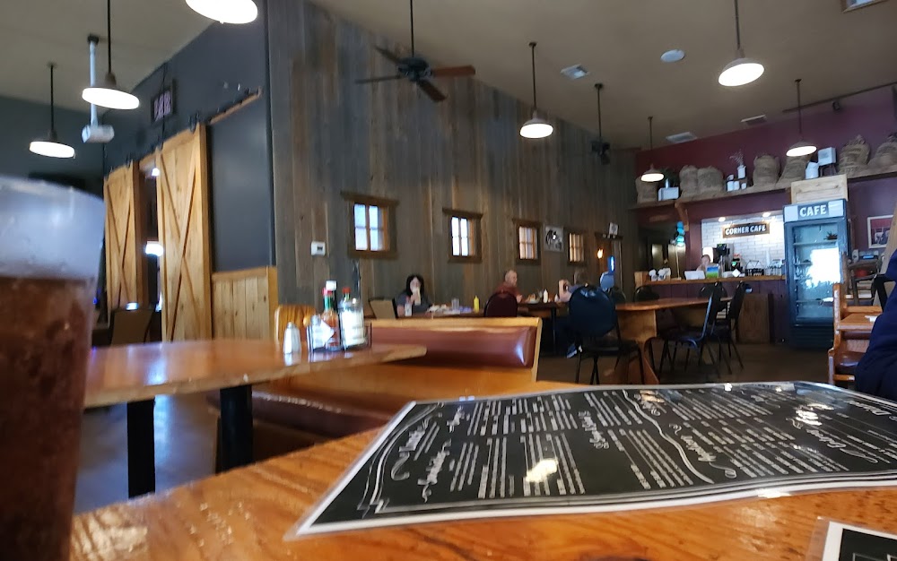 Country Barn Corner Cafe Menu (Updated 05/2026)