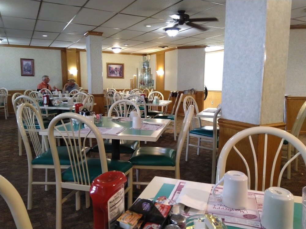 Mayberry Cafe Menu (Updated 05/2026)