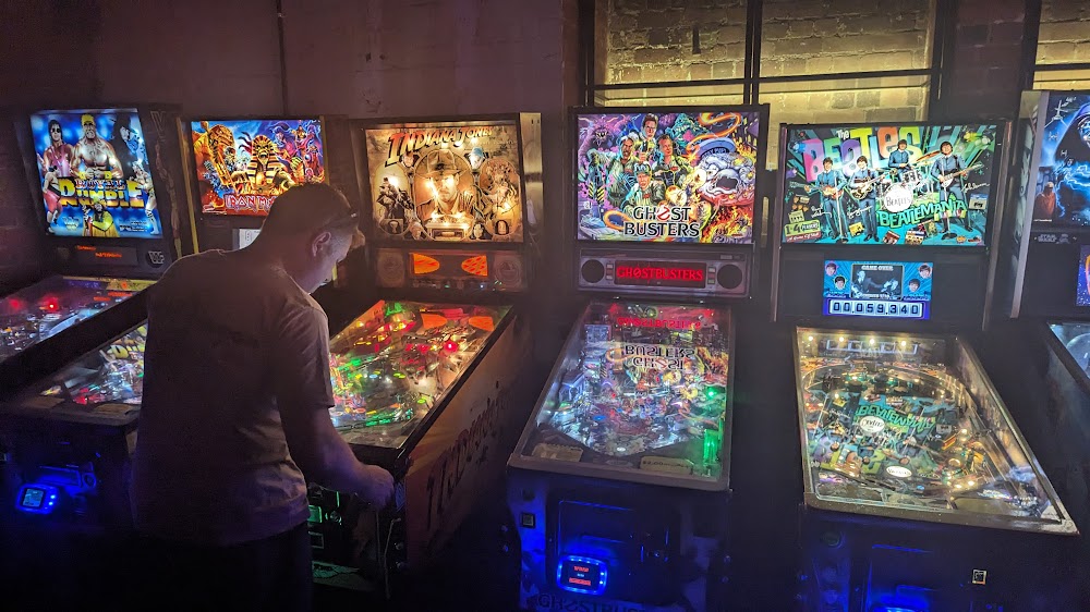 The Palace Arcade - Bar in City of Perth - Website