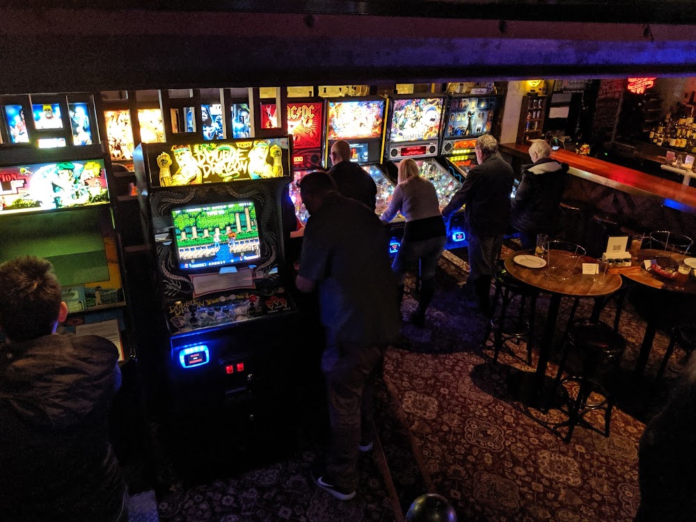 The Palace Arcade - Bar in City of Perth - Website