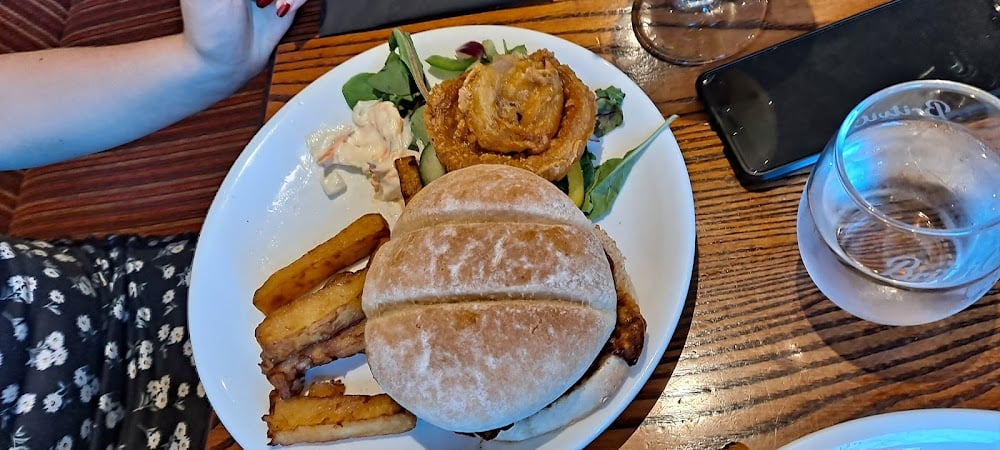 The Blue Bell Ranskill Menu (Updated 05/2026)