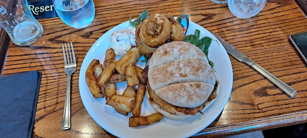 The Blue Bell Ranskill Menu (Updated 04/2026)