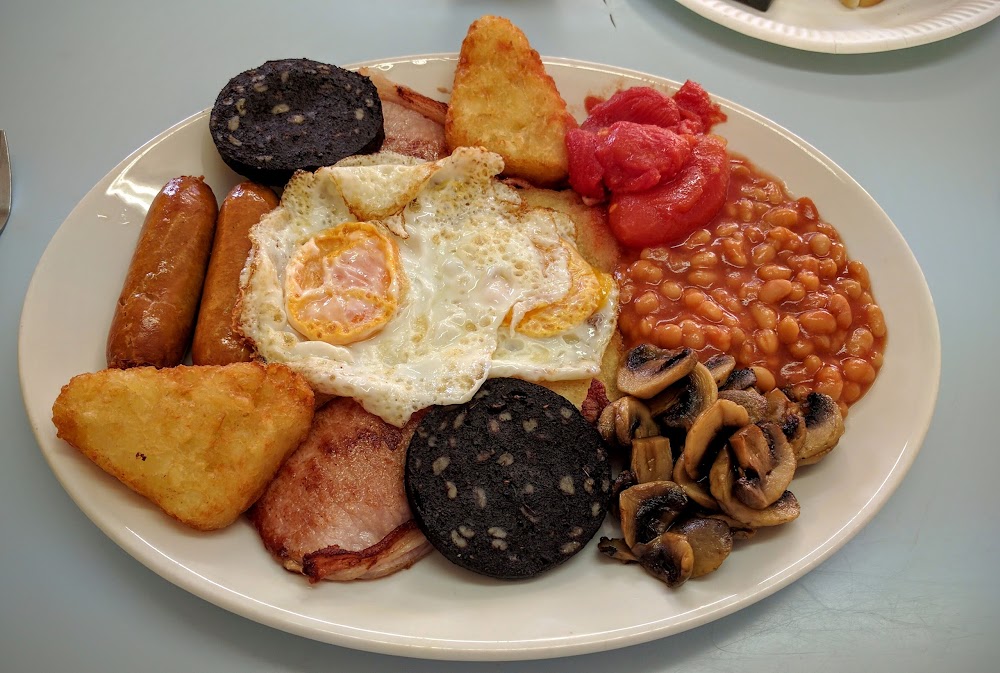 Dorchester Market Cafe Menu (Updated 06/2026)