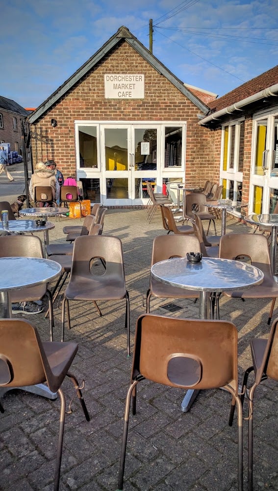 Dorchester Market Cafe Menu (Updated 06/2026)