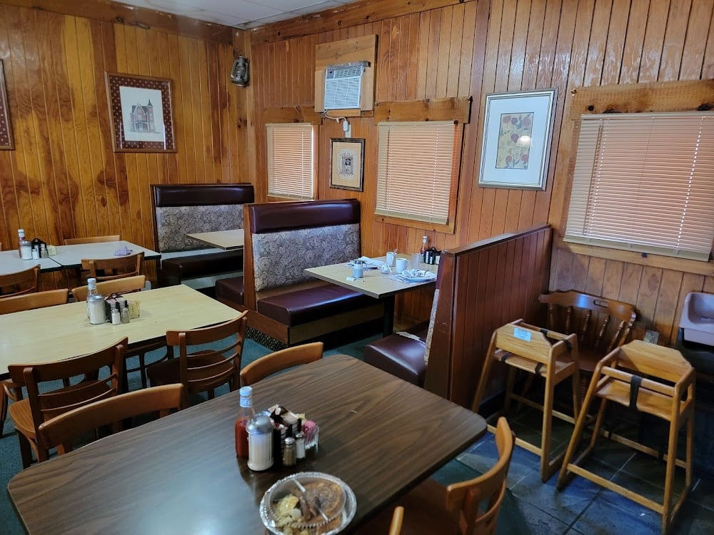 Franklin Town Line Diner Menu (Updated 02/2026)