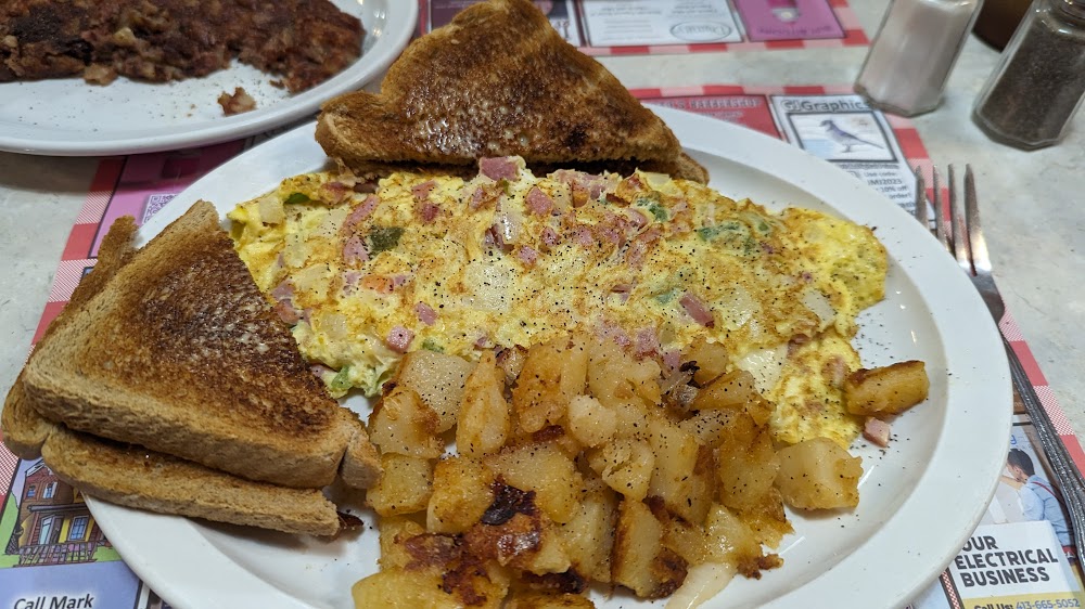 Franklin Town Line Diner Menu (Updated 02/2026)