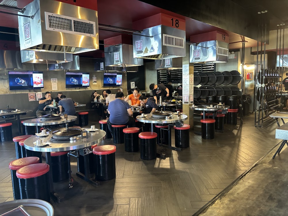 Cast Iron Pot Queens - Korean barbecue restaurant in Queens County ...