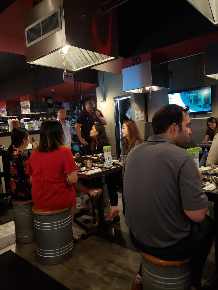 Cast Iron Pot Queens - Korean barbecue restaurant in Queens County ...