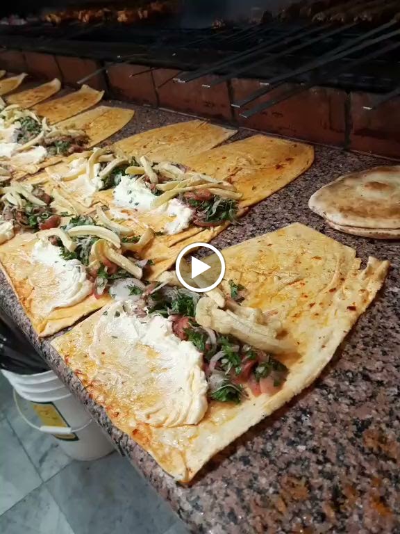 Mama Noura Menu (Updated 02/2026)