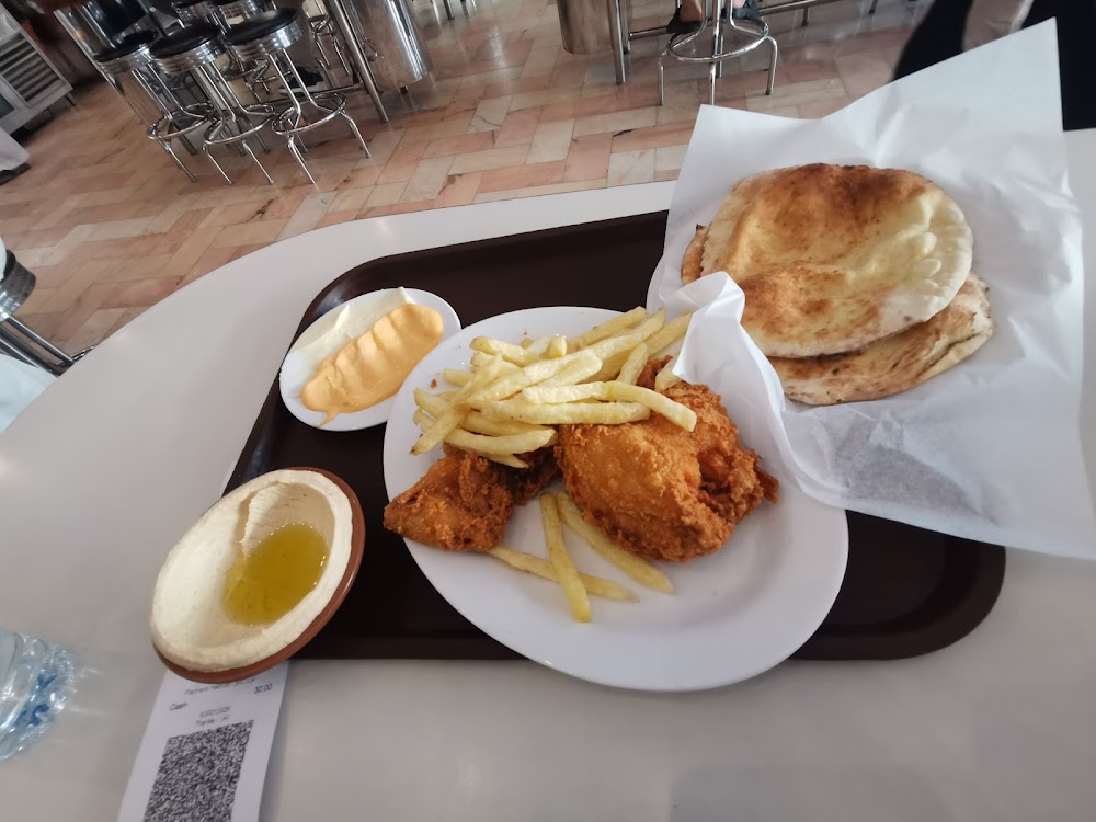 Mama Noura Menu (Updated 02/2026)