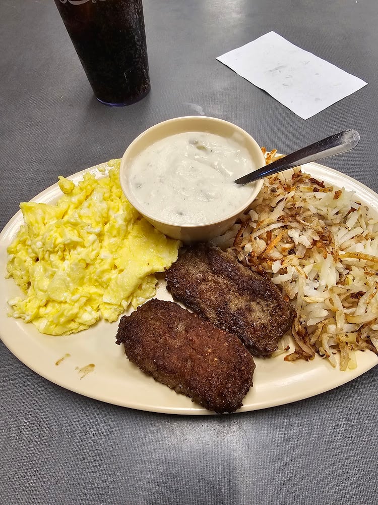 Southern Lunch Menu (Updated 04/2026)