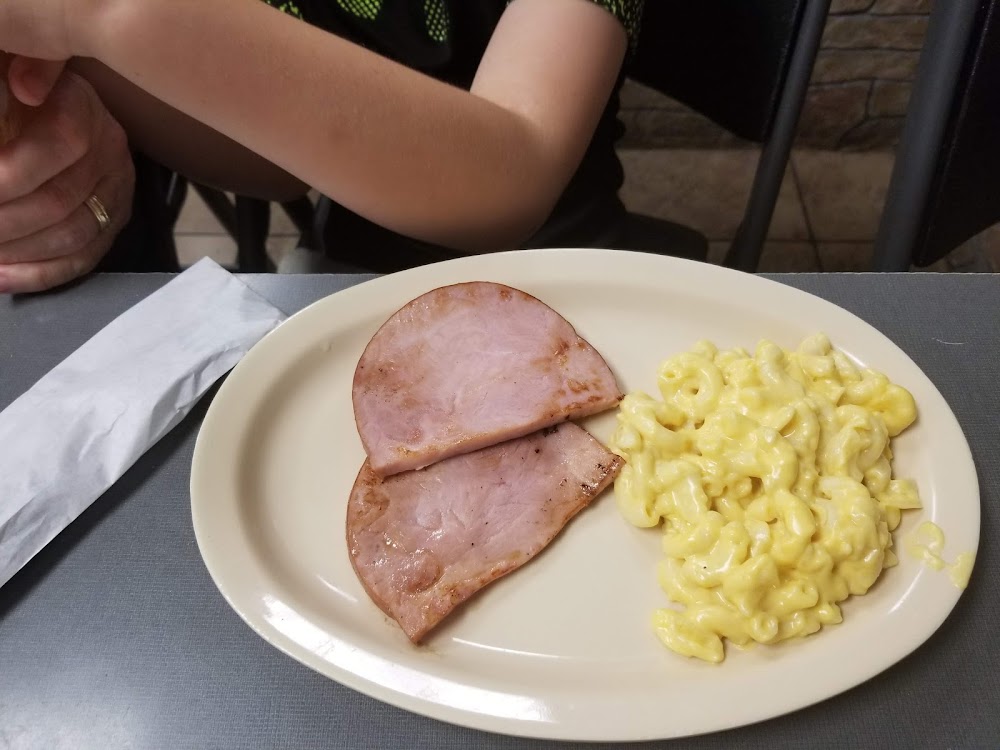 Southern Lunch Menu (Updated 04/2026)