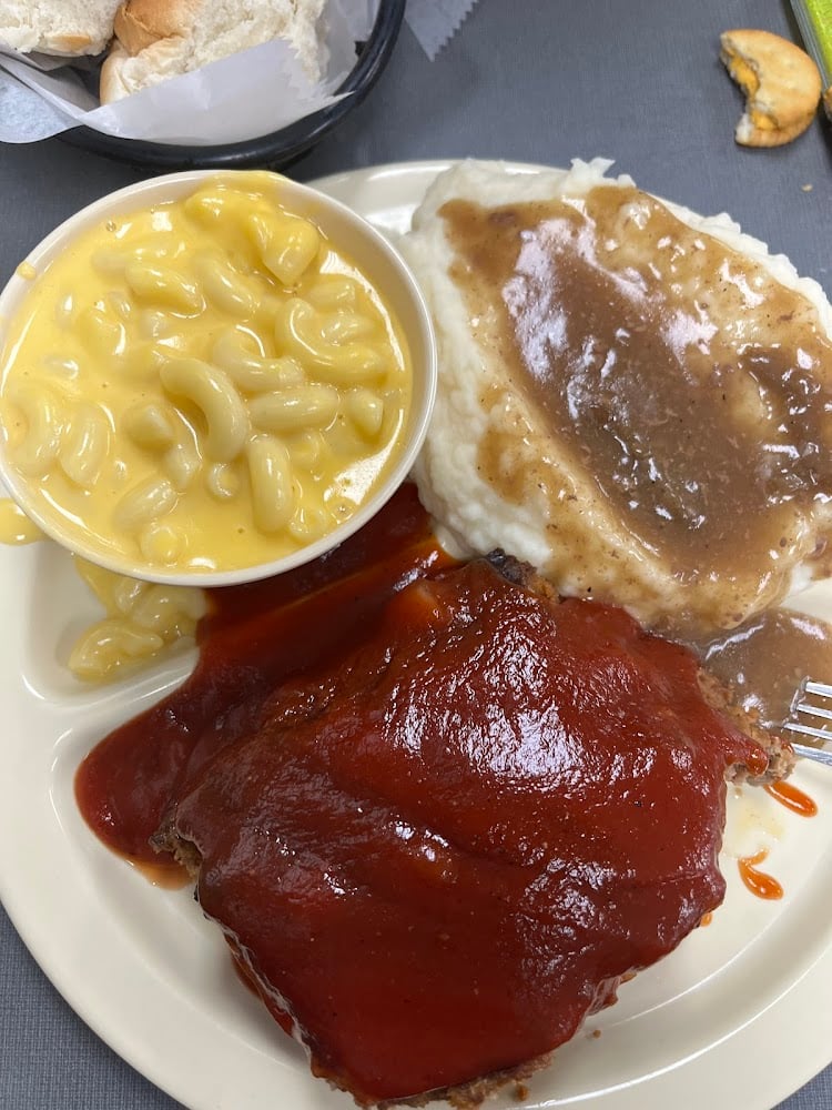 Southern Lunch - Southern restaurant (US) in Davidson County - Website