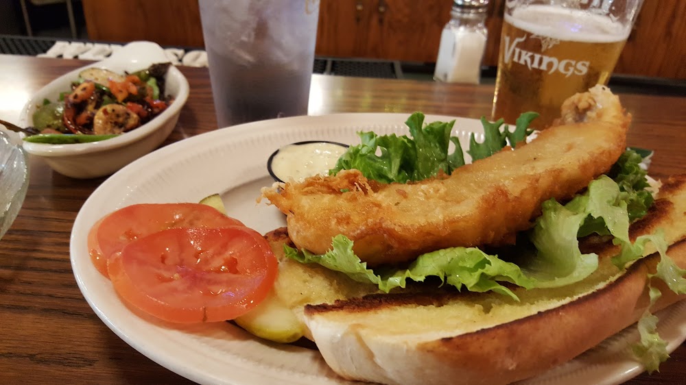 Patrick's Fine Dining - Fine dining restaurant in Cass County - Website