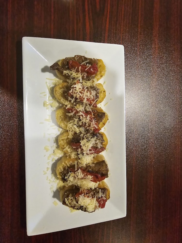JAC's Steakhouse Menu (Updated 05/2026)