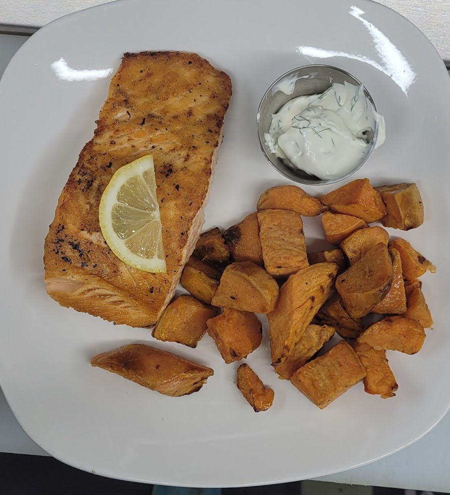 JAC's Steakhouse Menu (Updated 05/2026)