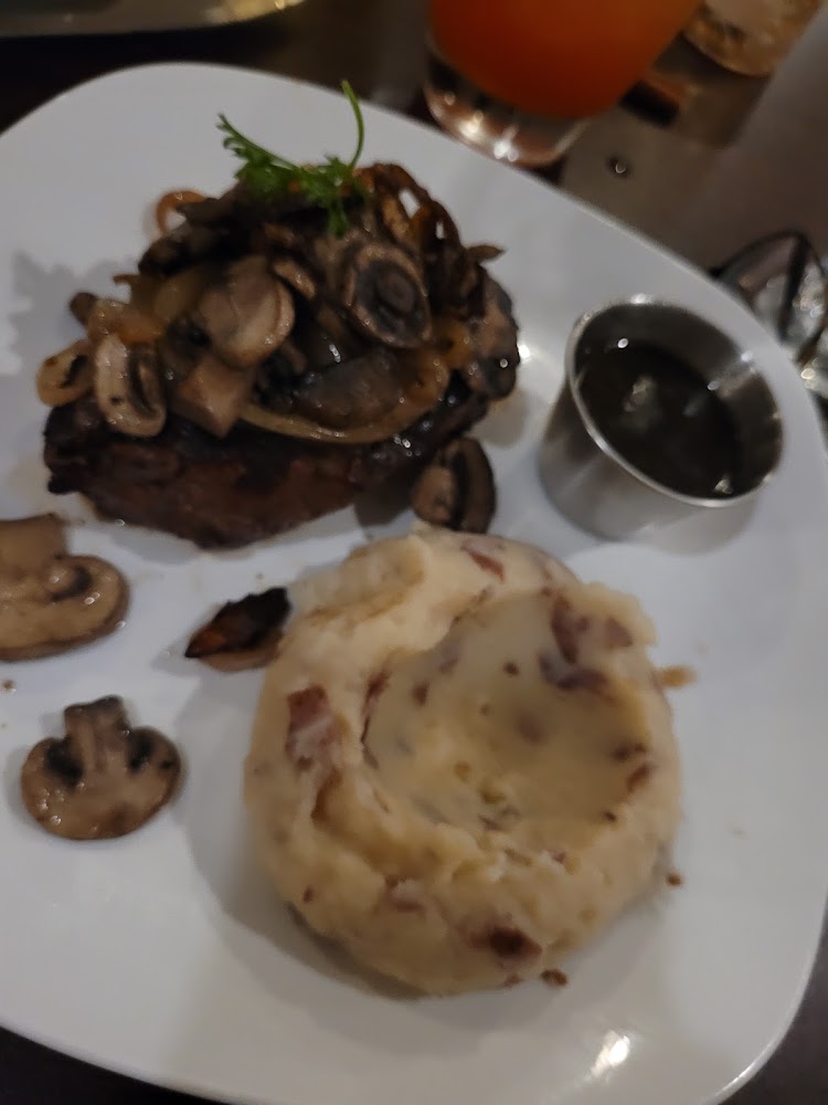 JAC's Steakhouse Menu (Updated 05/2026)