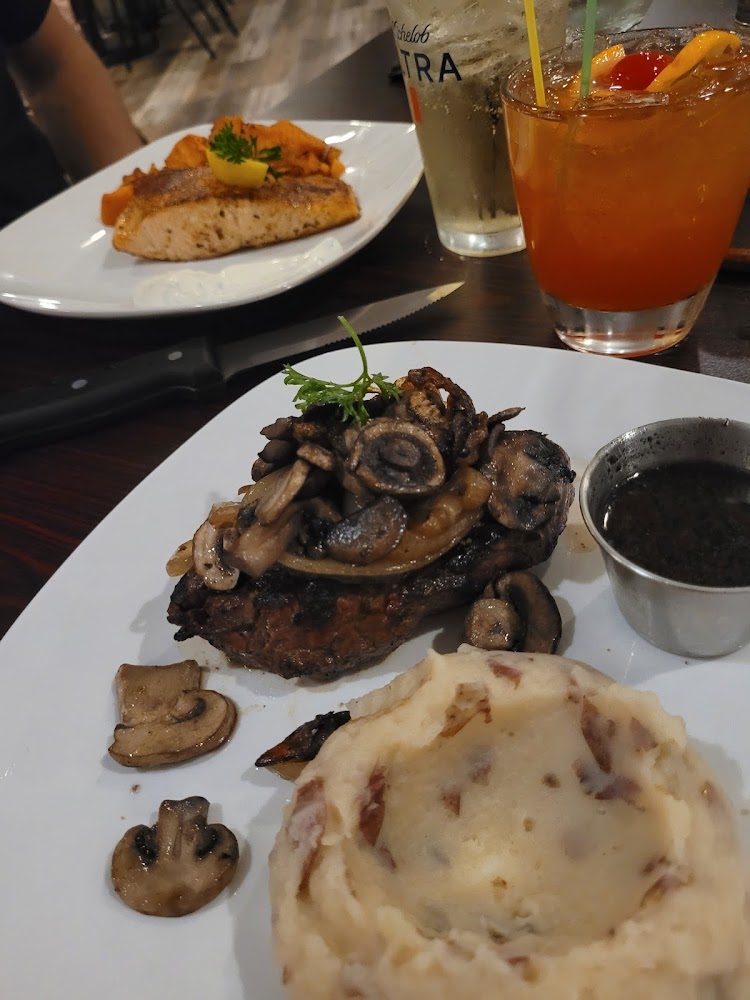 JAC's Steakhouse Menu (Updated 05/2026)