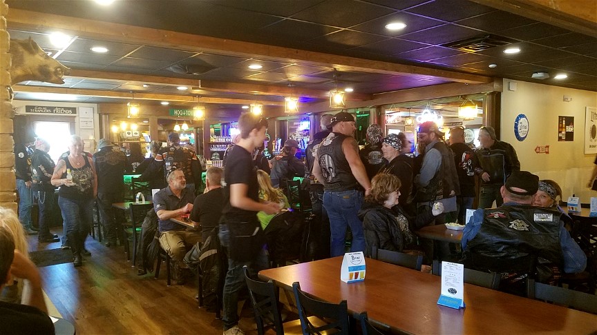 Melvin "Hog Town" Tavern Menu (Updated 04/2026)