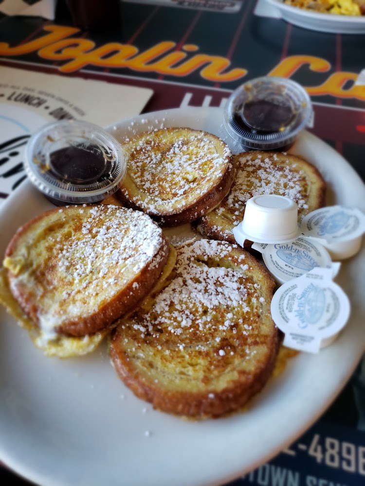 Joplin Café Menu (Updated 04/2026)