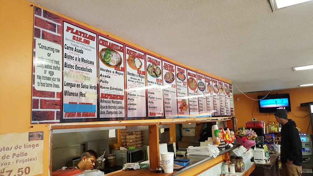 Christy's Tasty Queen Menu (Updated 02/2026)