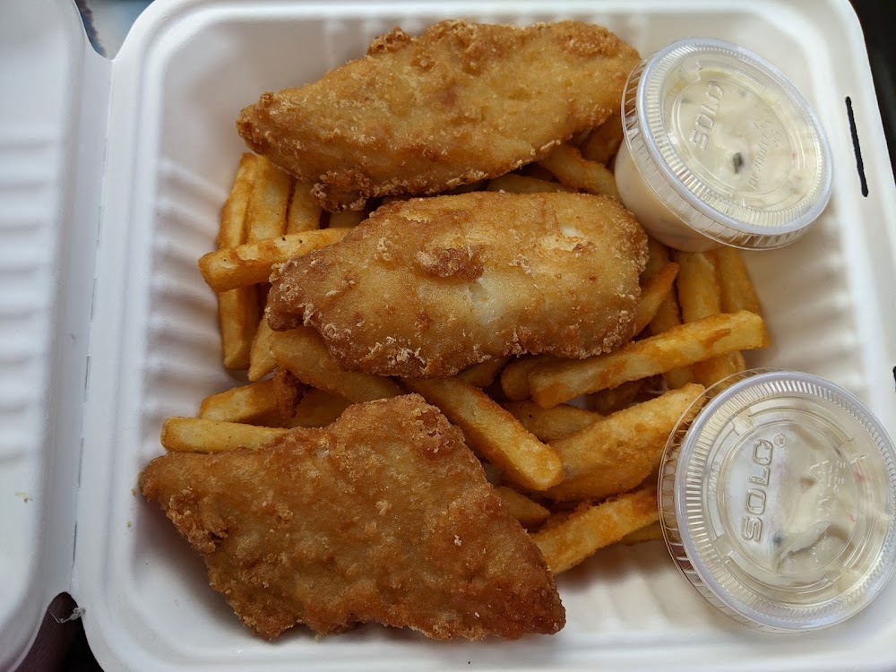 BIGGINZ Burgers Seafood Menu (Updated 05/2026)