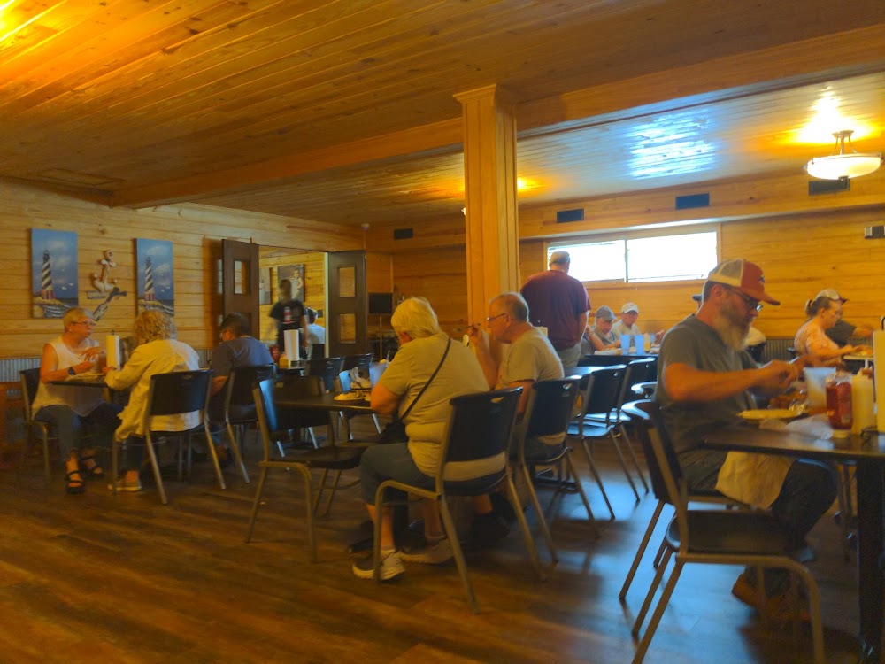 Fish Creel & Restaurant - Seafood restaurant in Lauderdale County - Website