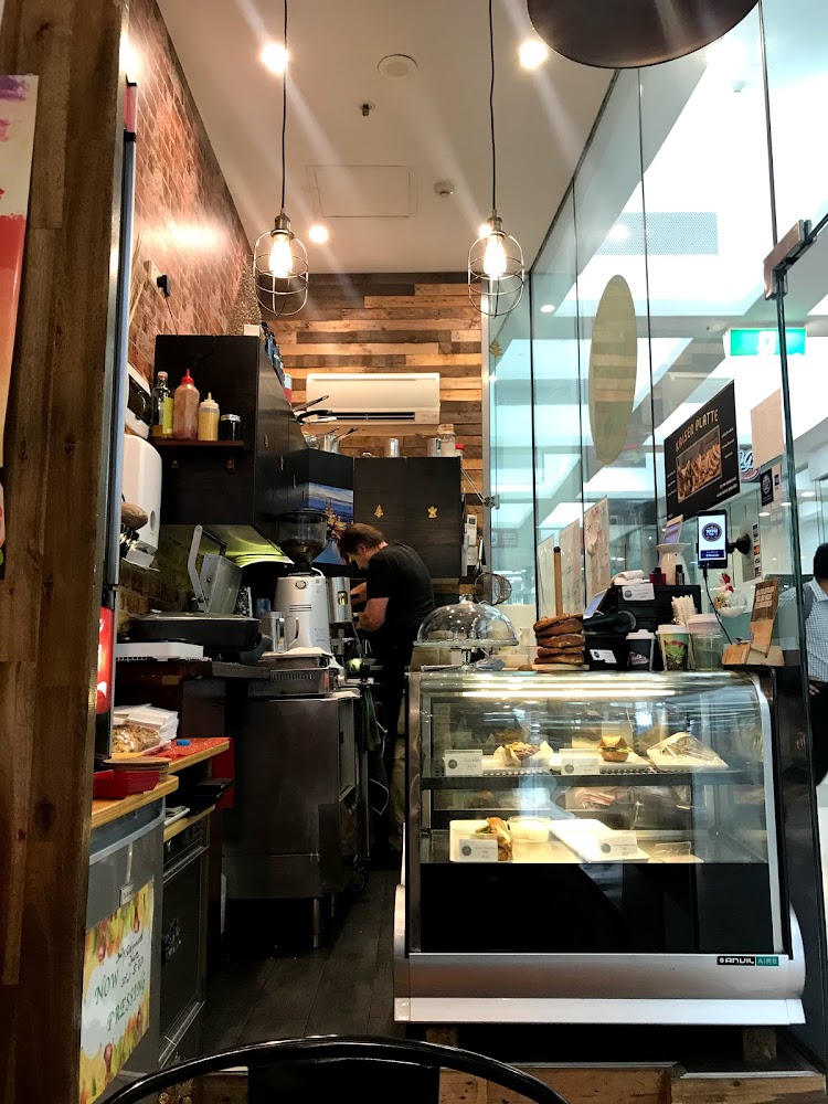 Toffee Cafe - Cafe in Western Australia State - Website
