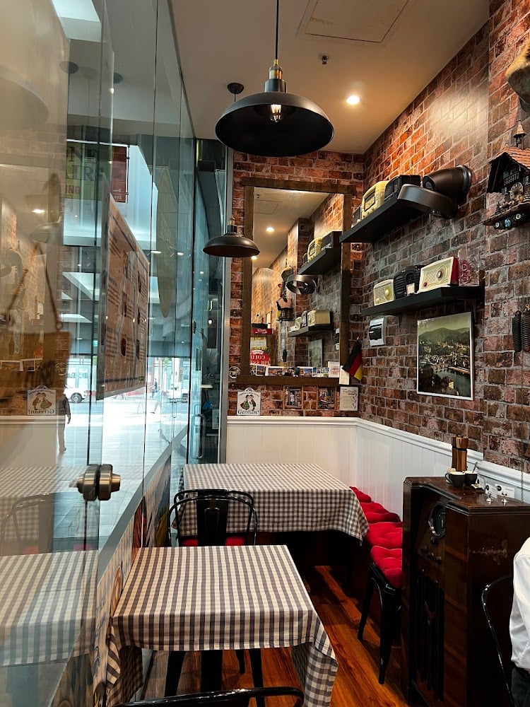 Toffee Cafe - Cafe in Western Australia State - Website