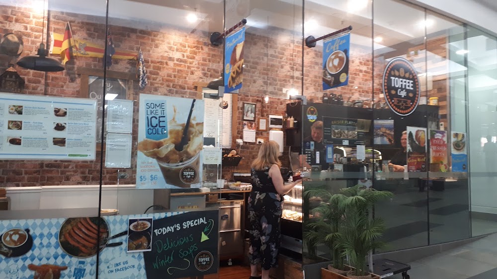 Toffee Cafe - Cafe in Western Australia State - Website